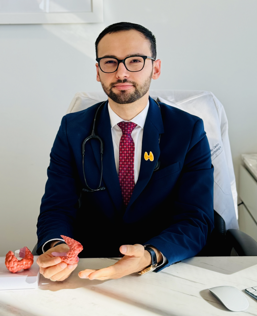 Dr. Ivan Castro - Endocrinólogo Tijuana